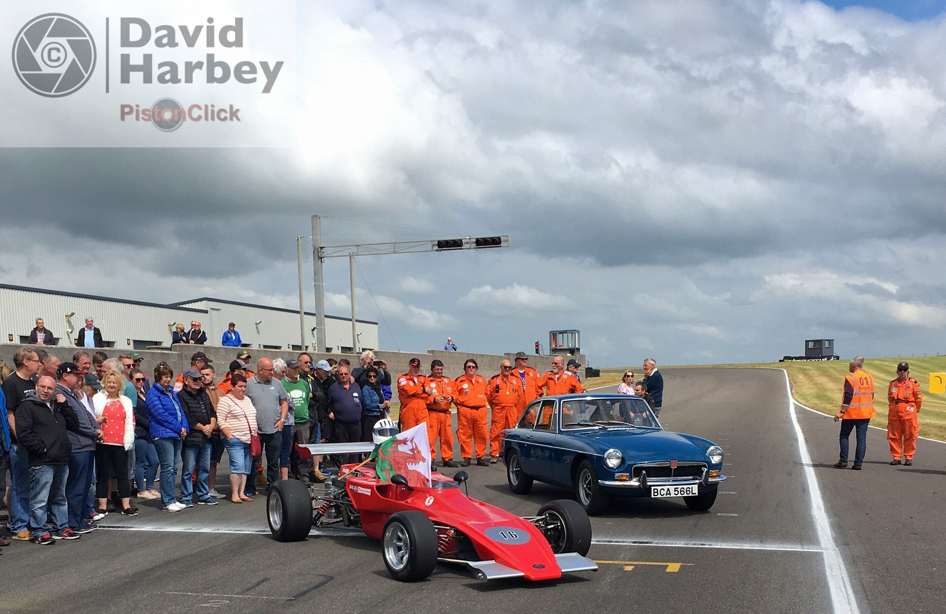 Anglesey Circuit Guide
