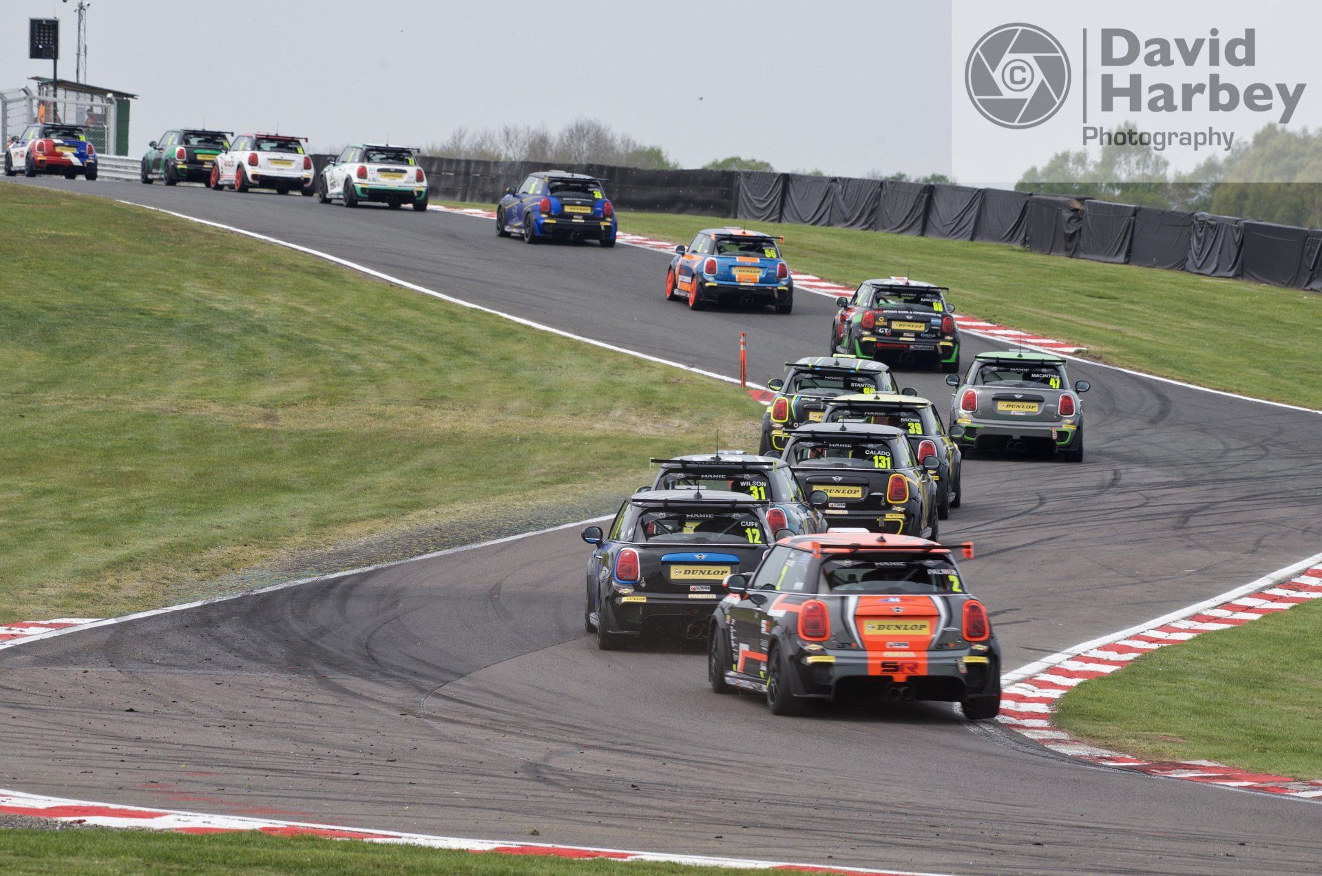 Oulton Park photographic guide