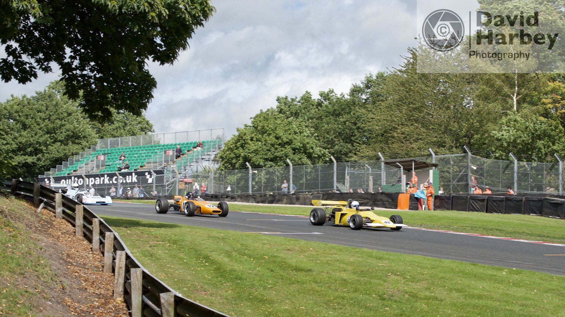 Oulton Park photographic guide