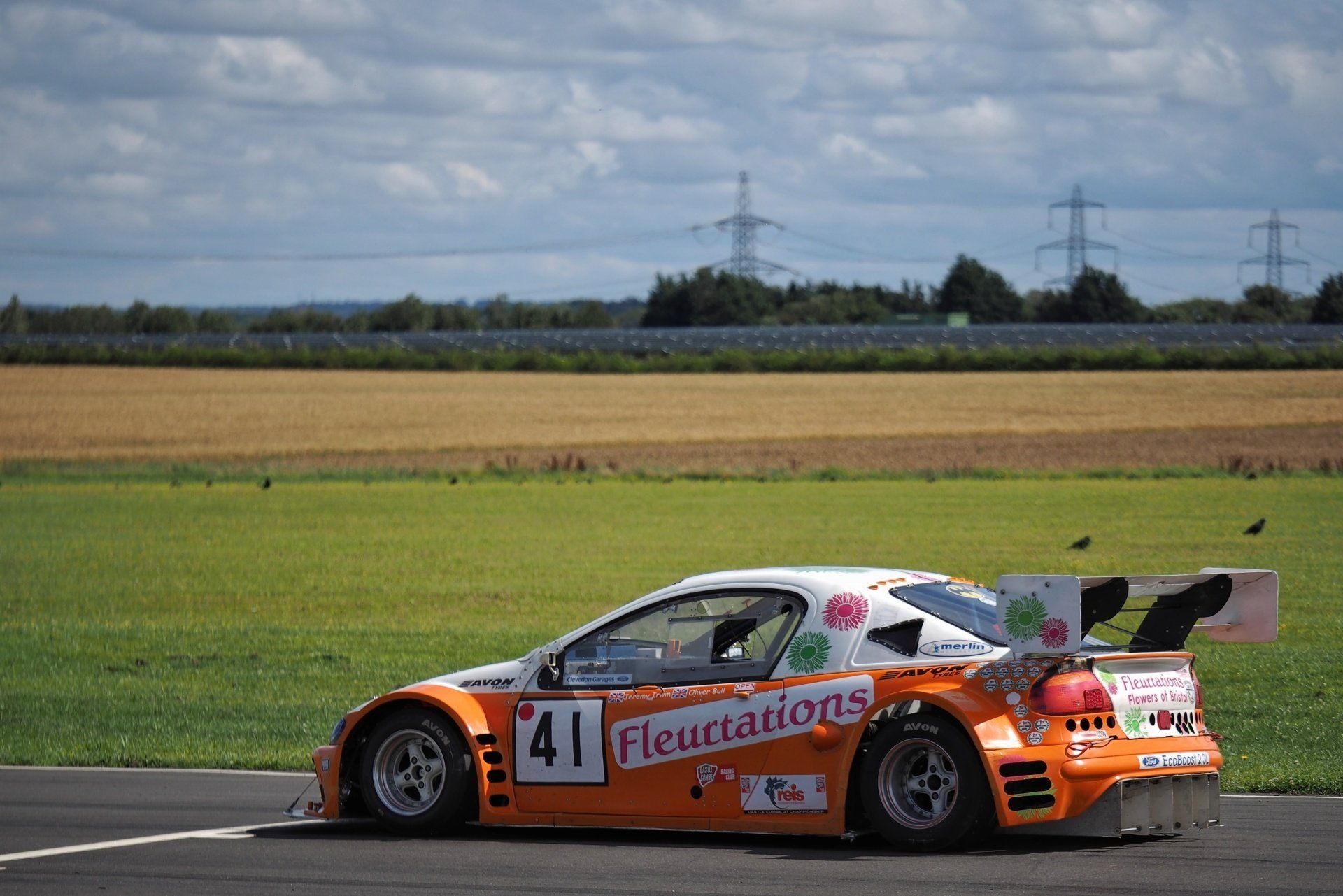 Castle Combe Racing Club Summer Spectacular