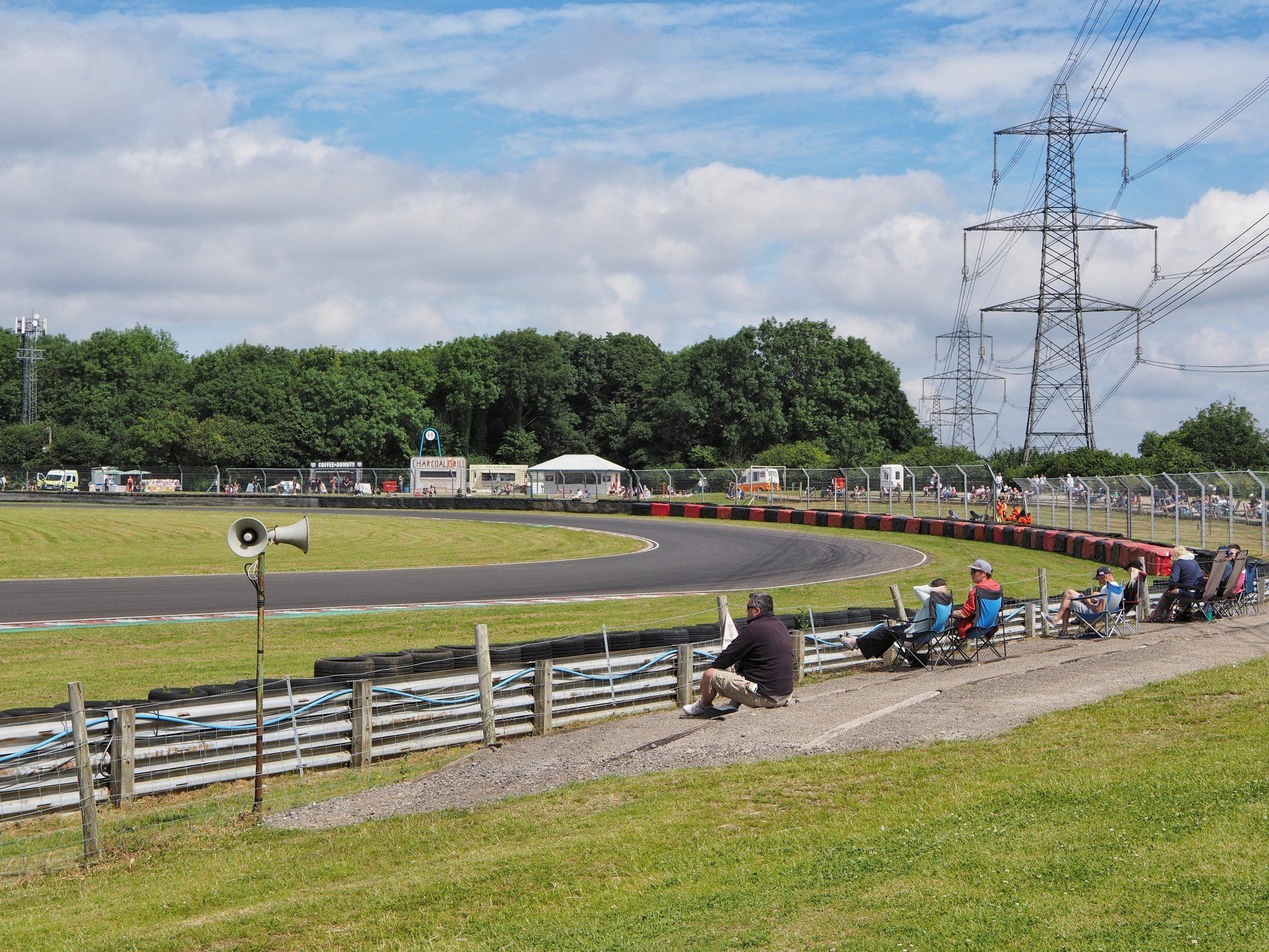 Photographer’s Guide to Castle Combe Race Circuit