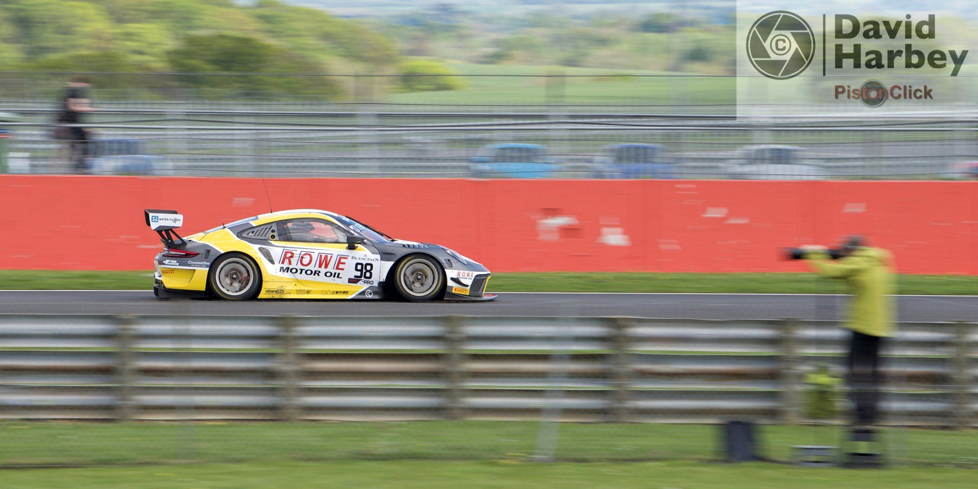 Photographic Guide to the Prescott Speed Hill Climb