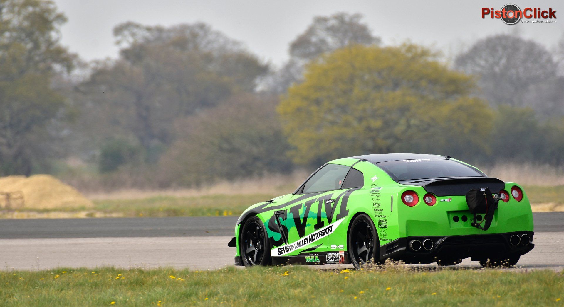 The worlds fastest R35 GTR