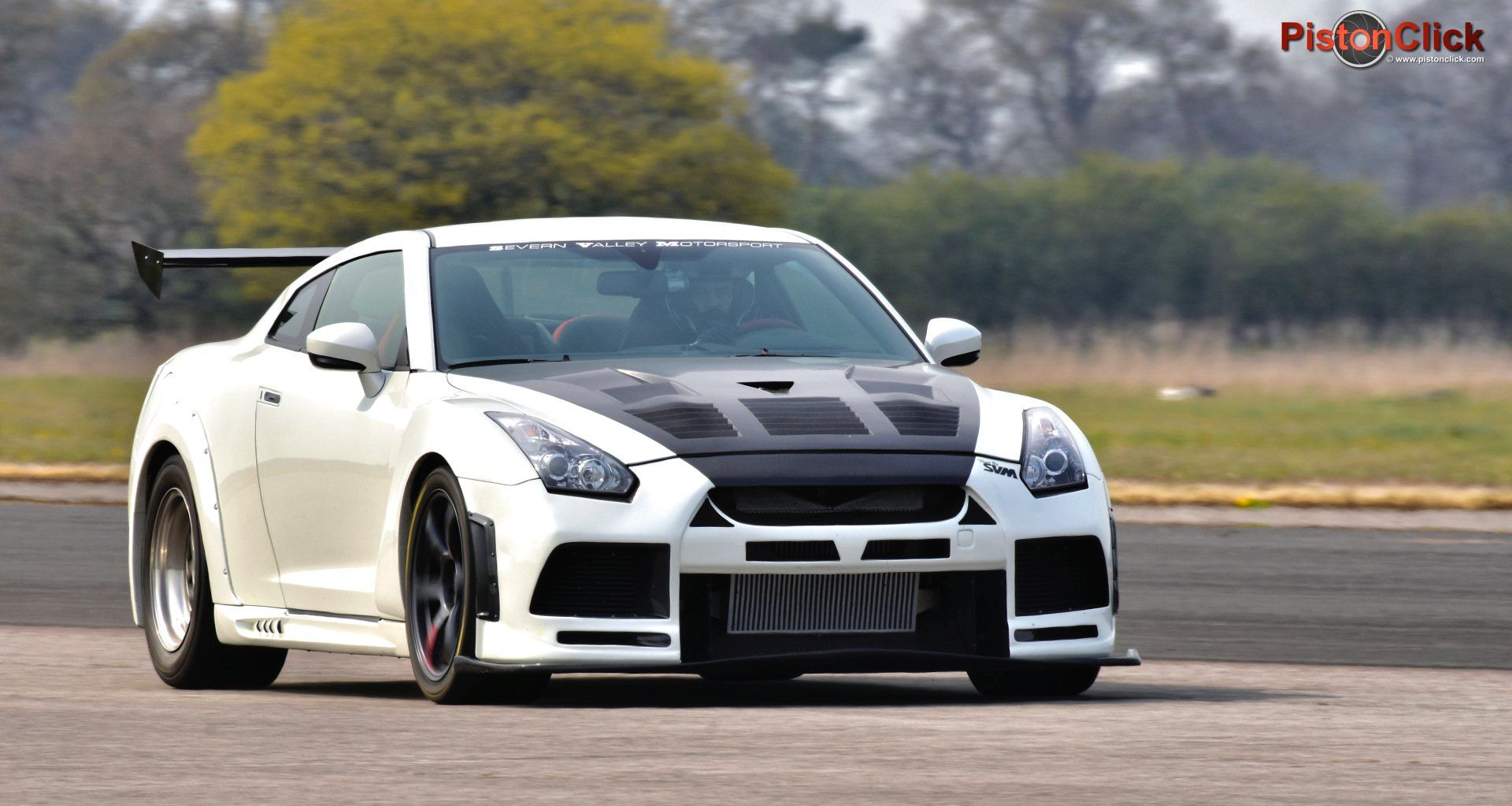 The worlds fastest R35 GTR