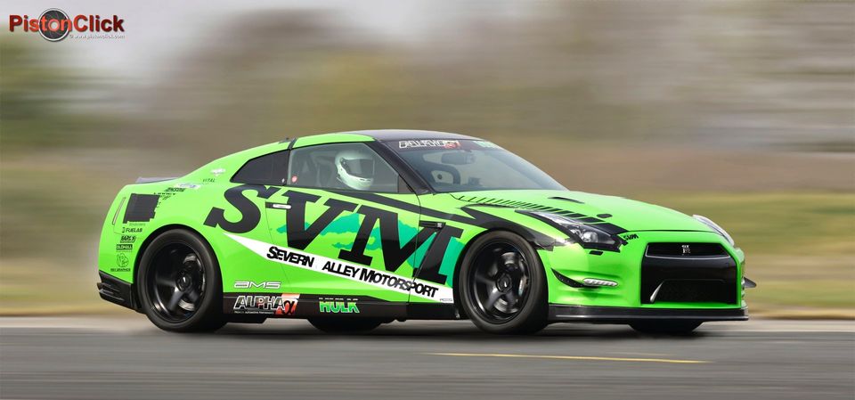 The worlds fastest R35 GTR