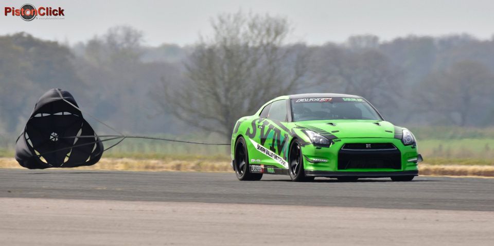 The worlds fastest R35 GTR