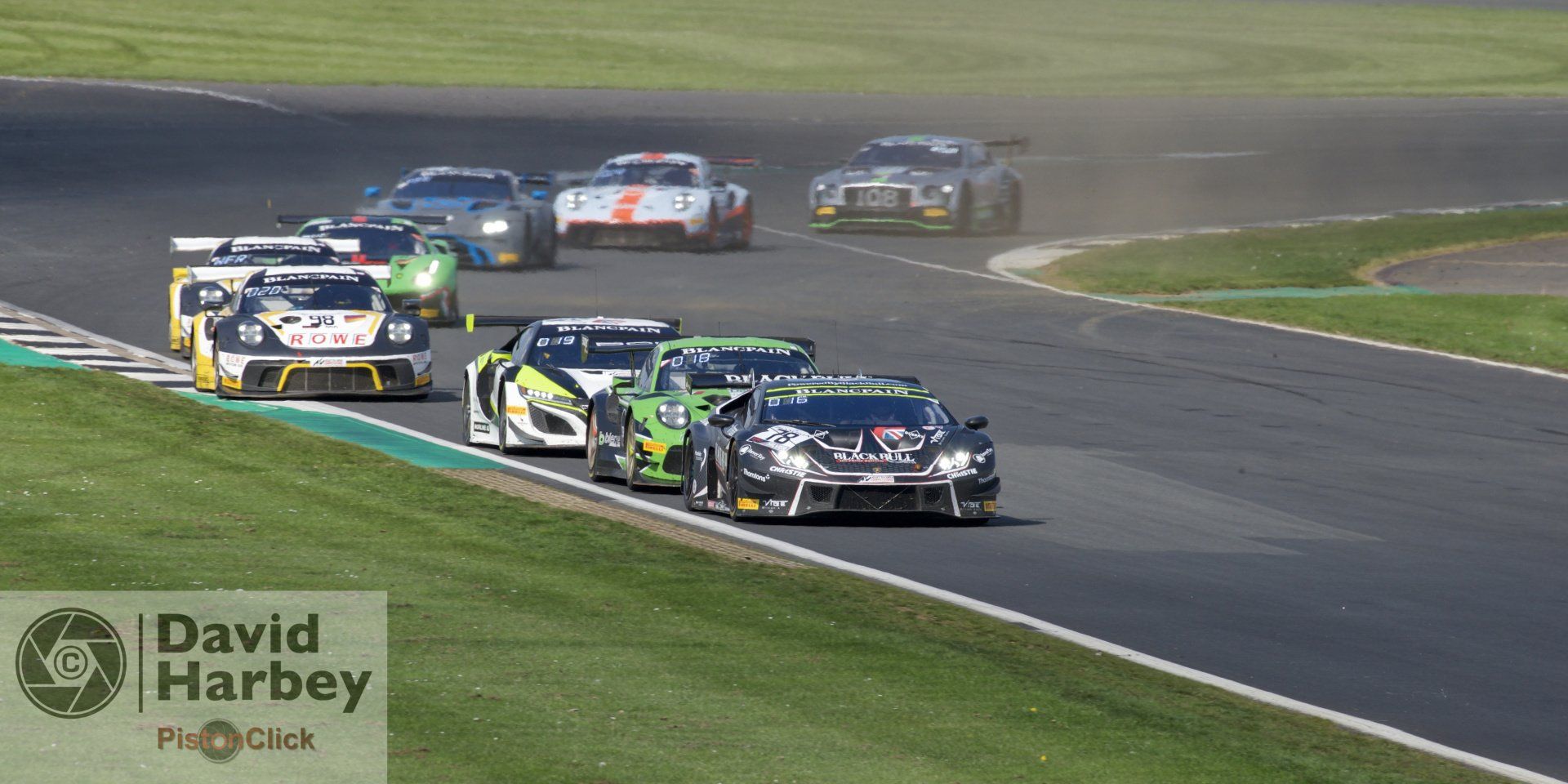 Photographic Guide to the Prescott Speed Hill Climb