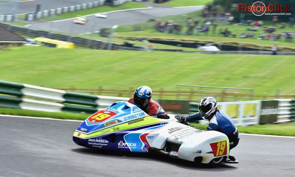 International Sidecar Revival 2019