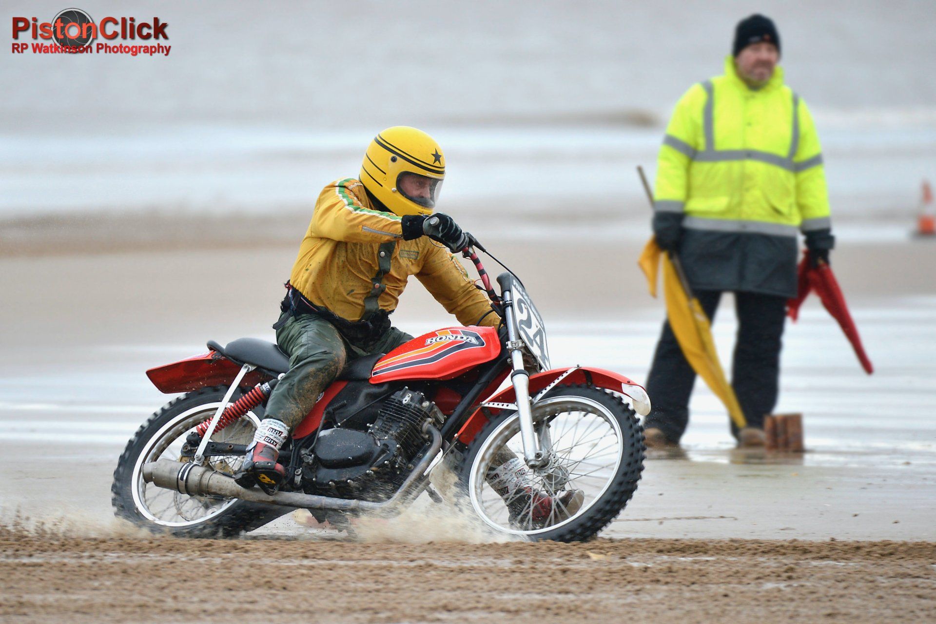 Mablethorpe Beach Racing
