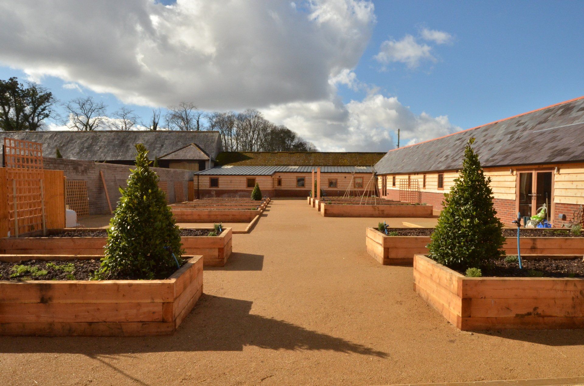 Long Copse Developments Turn your farm buildings into assets