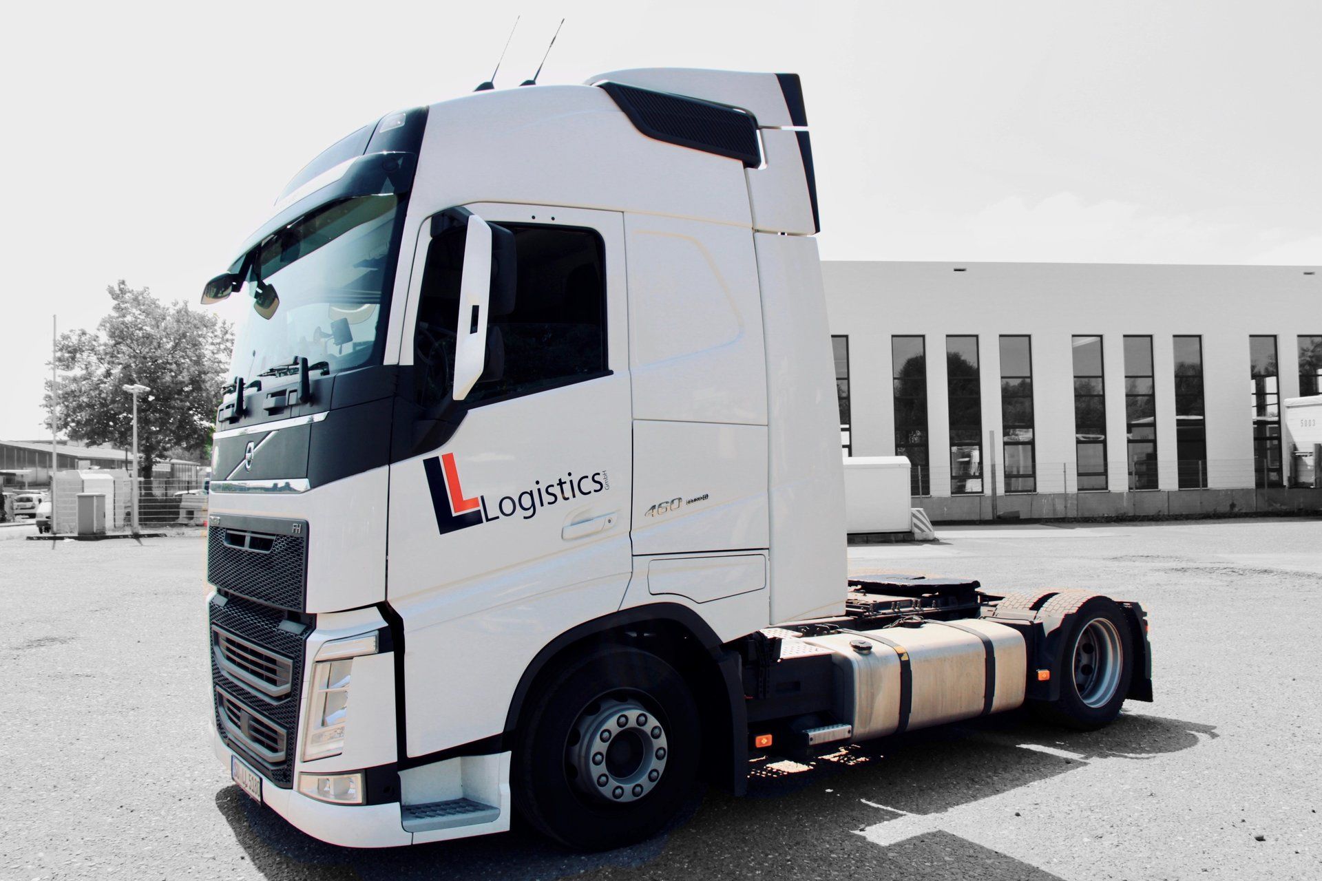 L&L Logistics GmbH