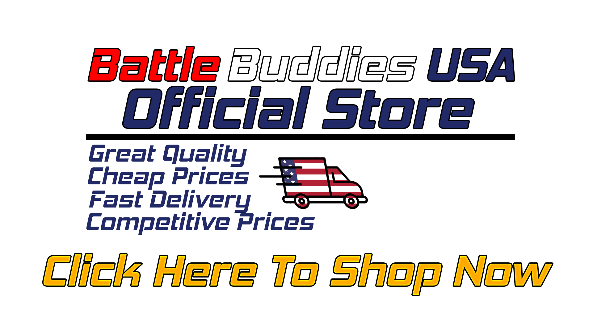 Battle Buddies USA Official Website - Helping Veterans