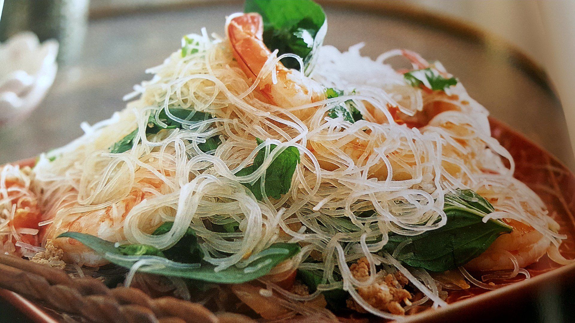 Thai Food Menu - Thai Green Curry, Pad Thai, Jasmine Rice, Sticky Rice