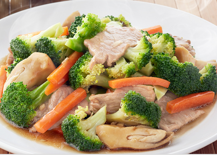 Thai Food Menu - Thai Green Curry, Pad Thai, Jasmine Rice, Sticky Rice