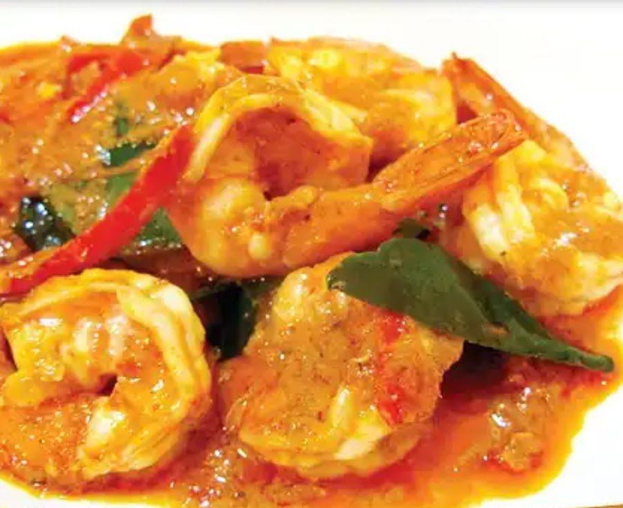 Thai Food Menu - Thai Green Curry, Pad Thai, Jasmine Rice, Sticky Rice