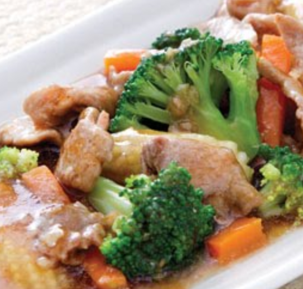 Thai Food Menu - Thai Green Curry, Pad Thai, Jasmine Rice, Sticky Rice