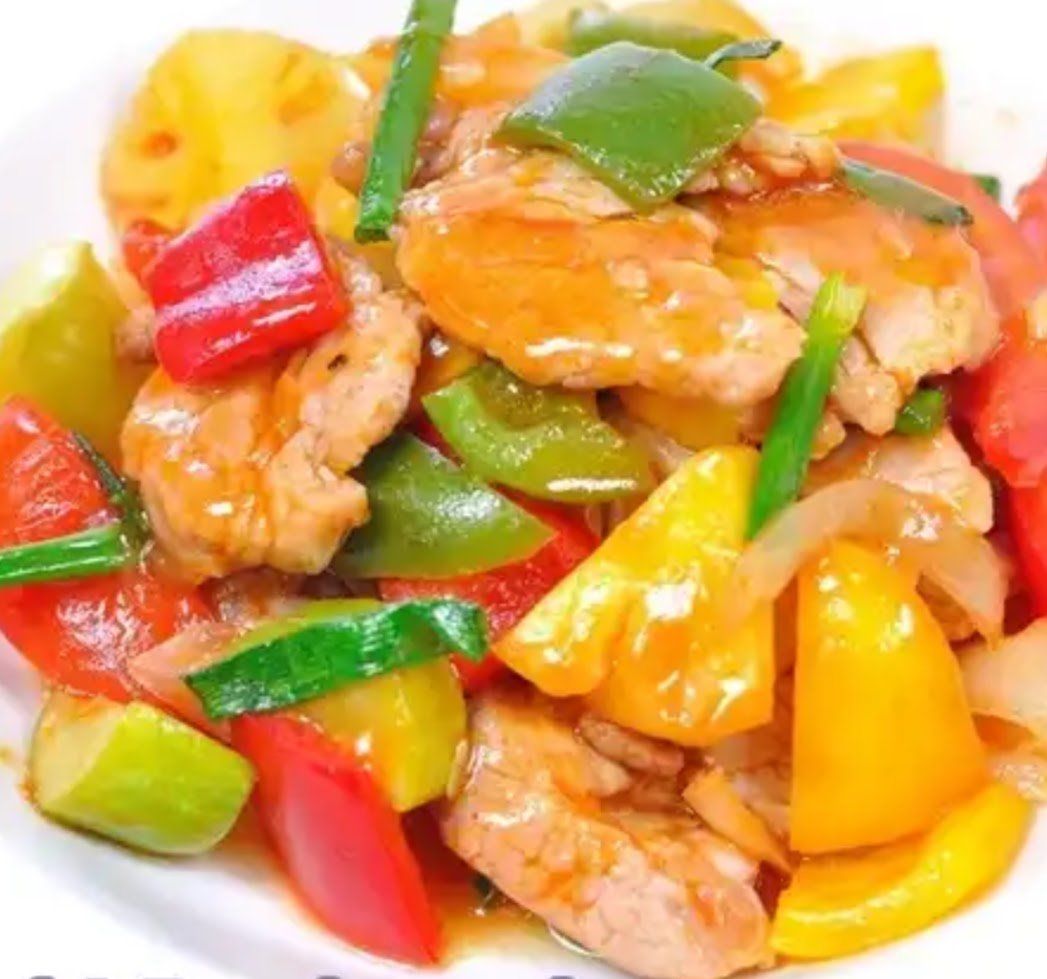 Thai Food Menu - Thai Green Curry, Pad Thai, Jasmine Rice, Sticky Rice