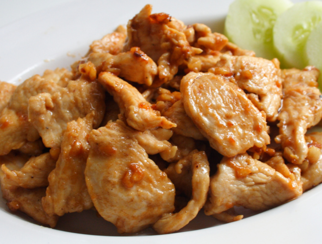 Thai Food Menu - Thai Green Curry, Pad Thai, Jasmine Rice, Sticky Rice