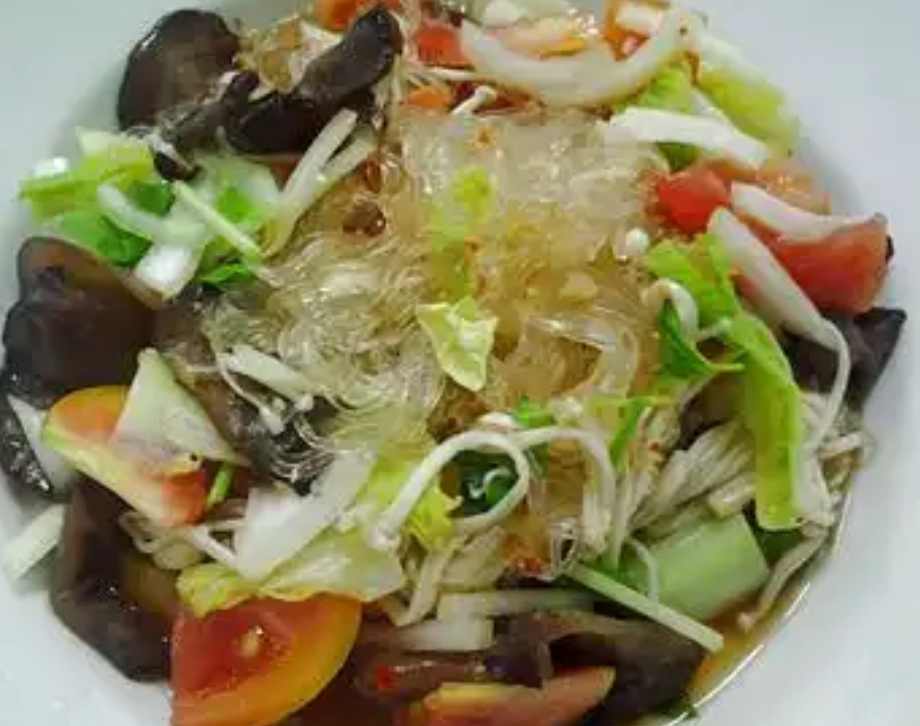 Thai Food Menu - Thai Green Curry, Pad Thai, Jasmine Rice, Sticky Rice