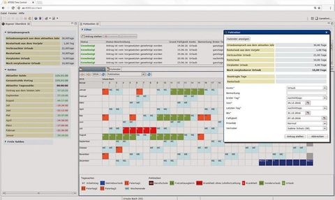 Effizienz erhöhen, Mitarbeiter aktiv einbinden mit Workflow-ESS