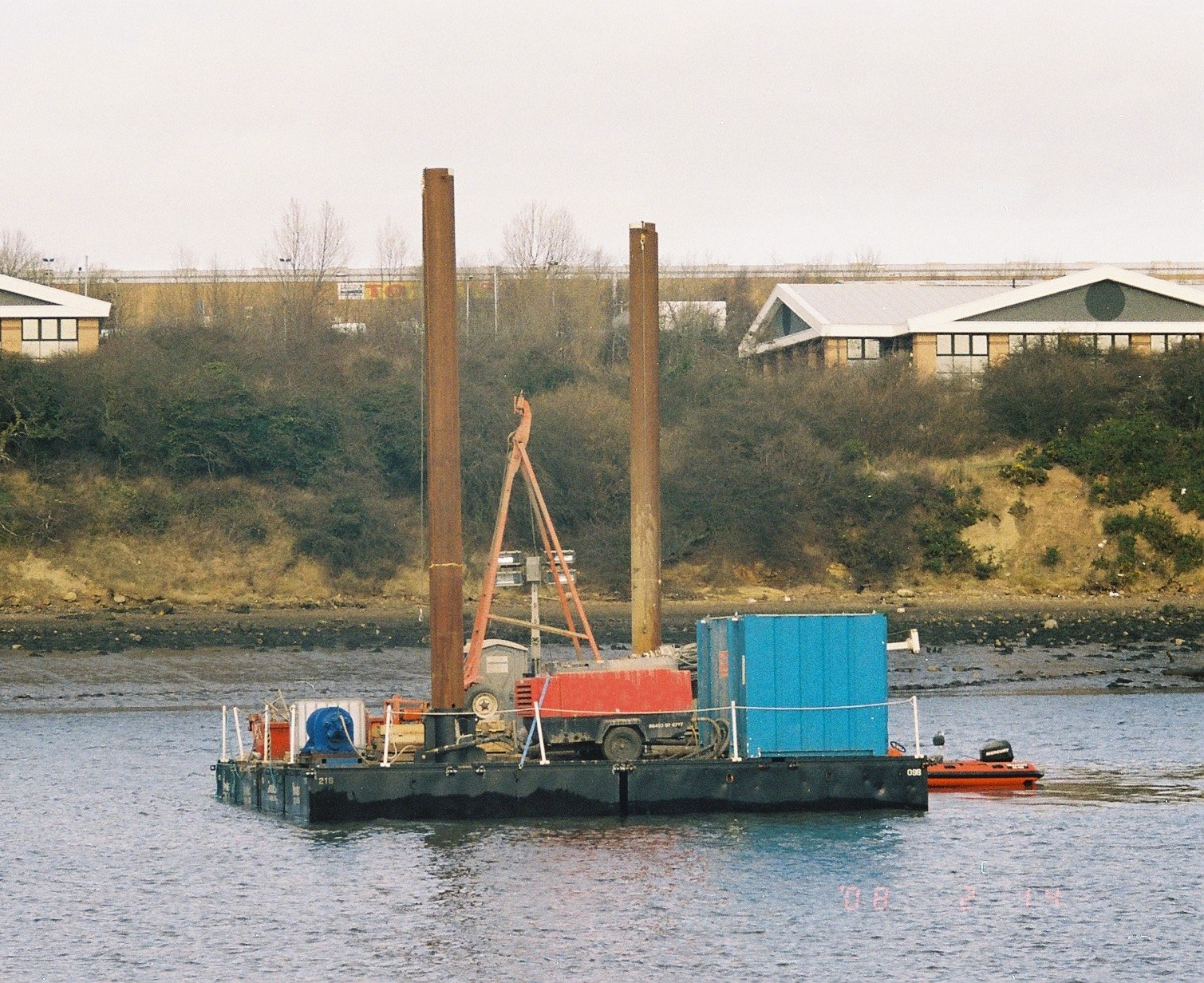 CC GEOTECHNICAL LIMITED | CONSULTING GEOTECHNICAL ENGINEERS | MERSEYSIDE