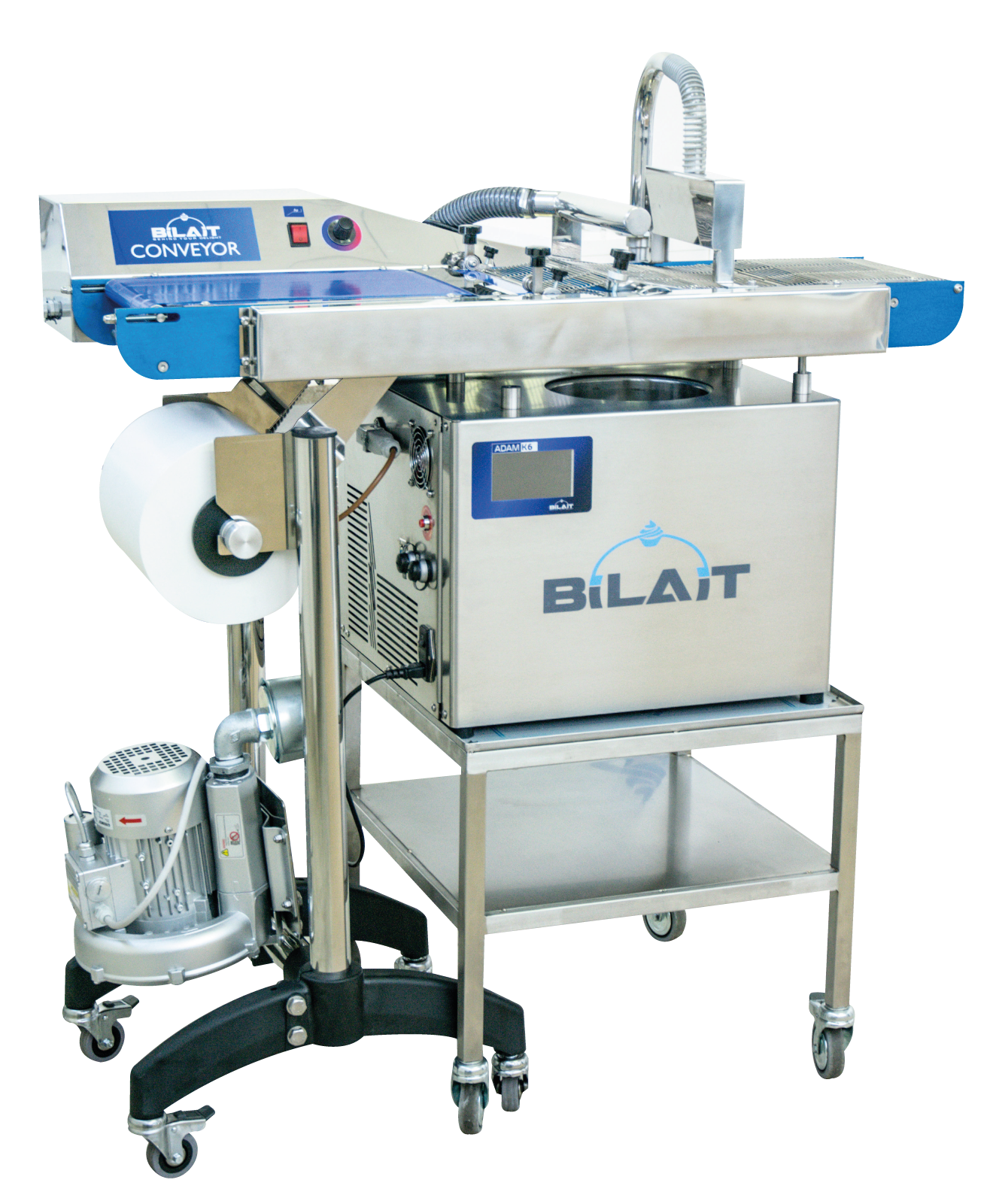 Innovative Maschinen zur Herstellung und Verarbeitung von Schokolade