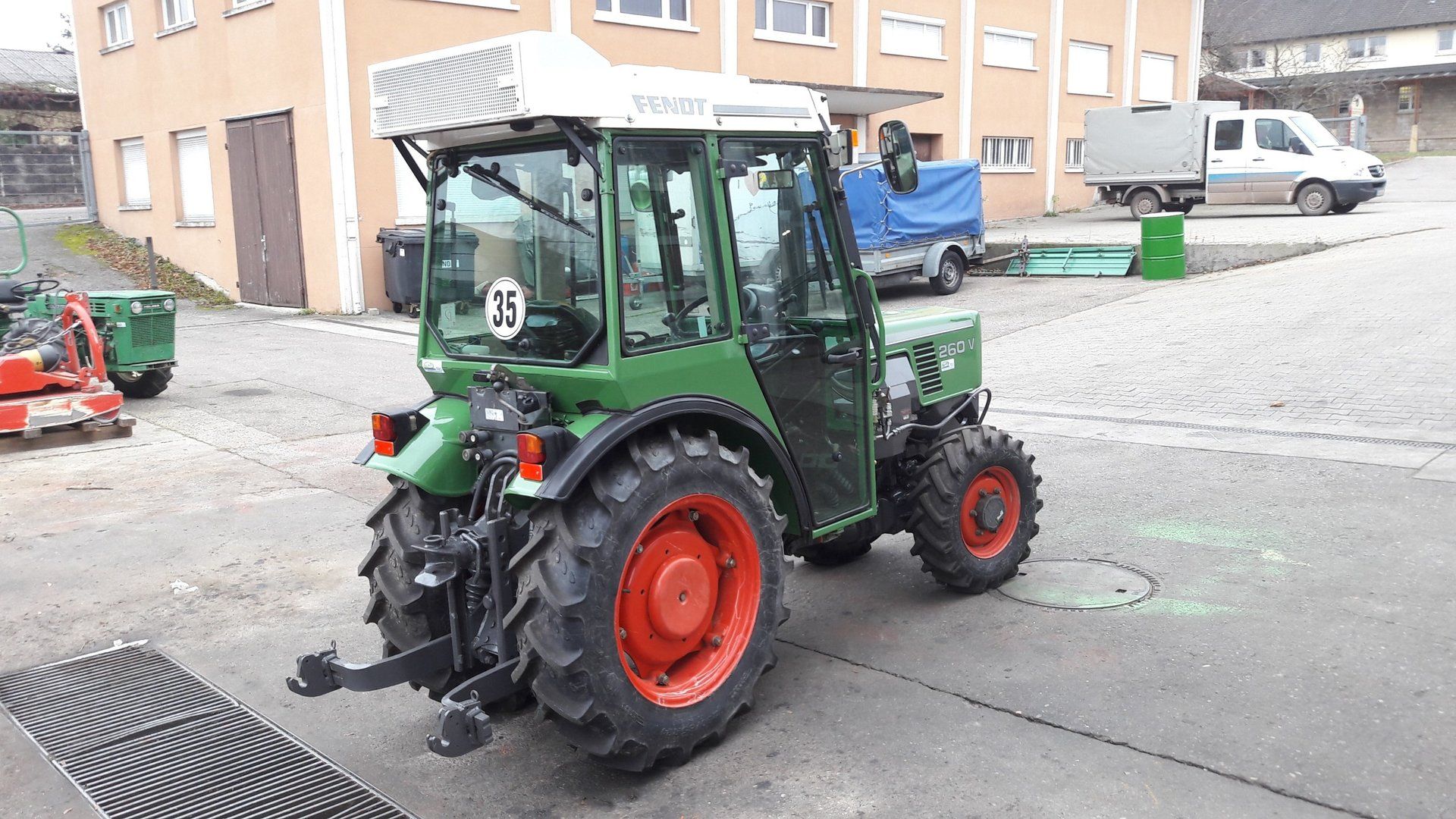 KFZ-Werkstatt für alle Marken