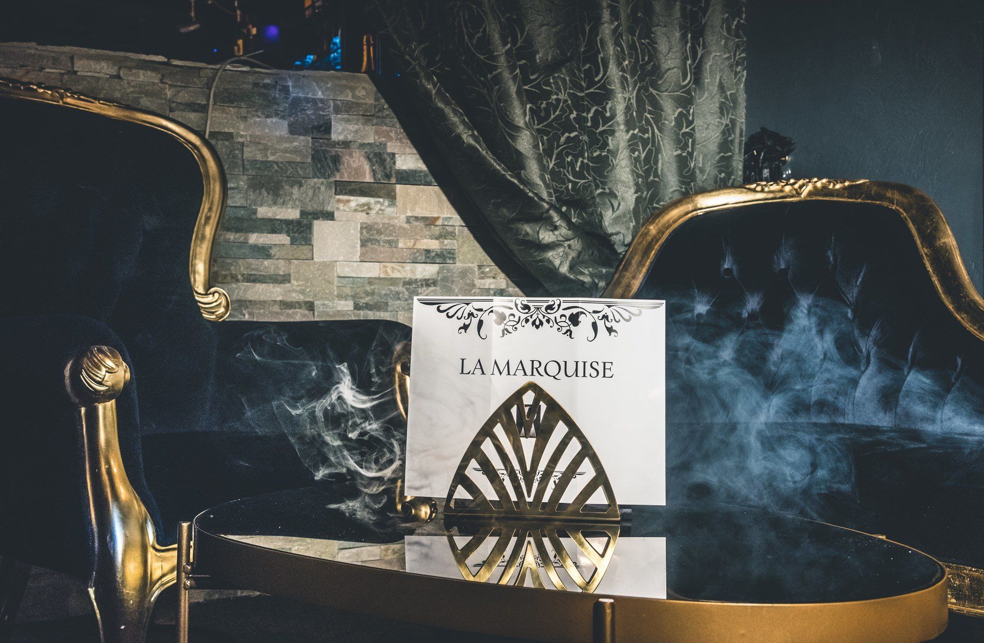 la marquise