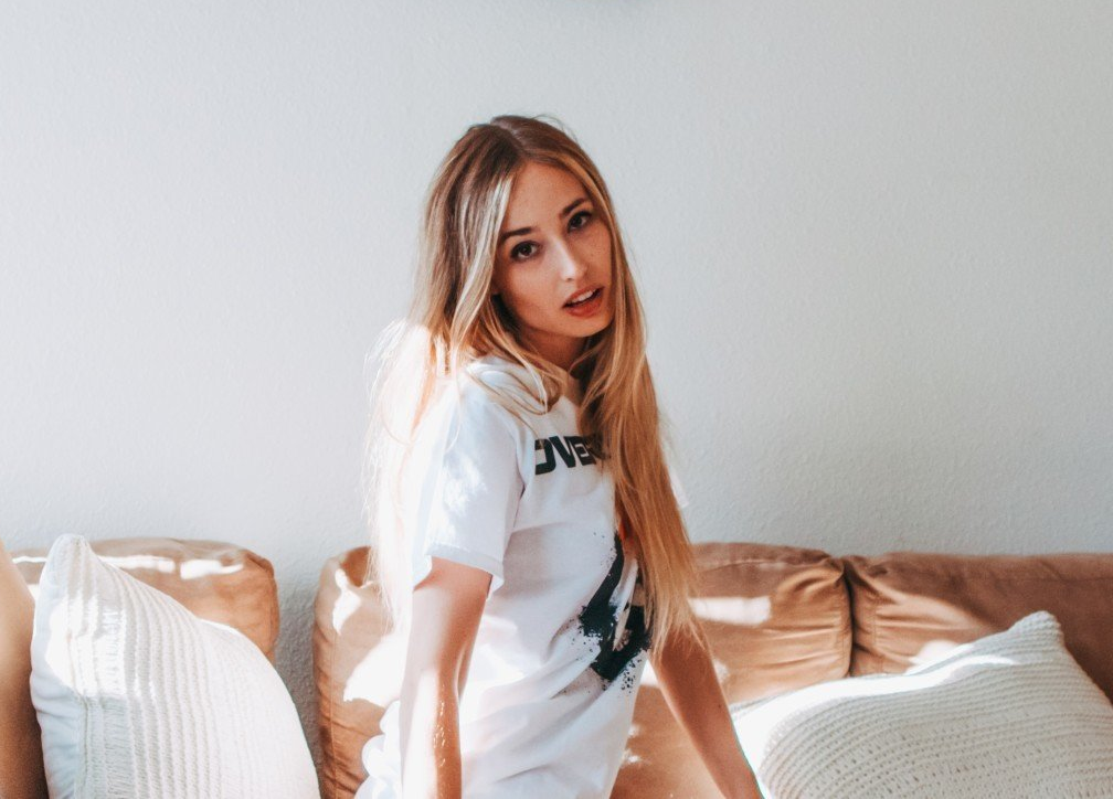 Esports Host and Twitch Streamer "Paige the Witch"