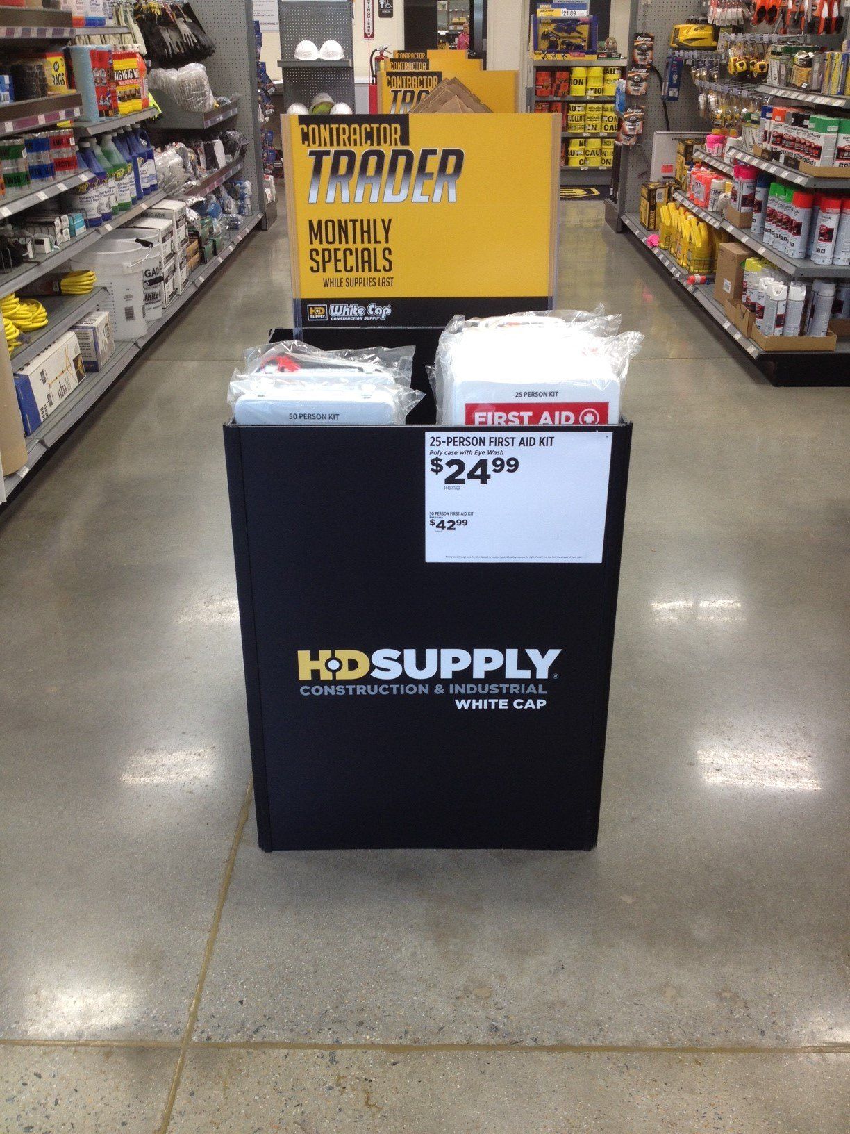 Shorewood Industries - Retail Fixture Supplier