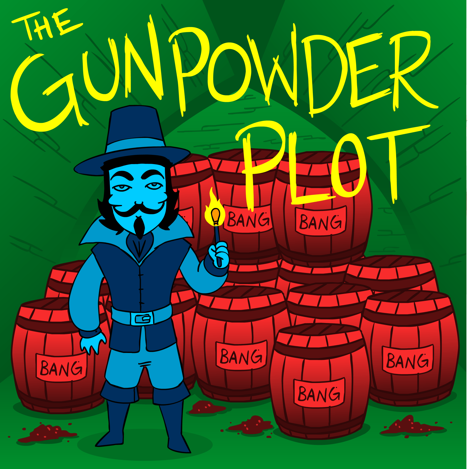 Episode 30: The Gunpowder Plot