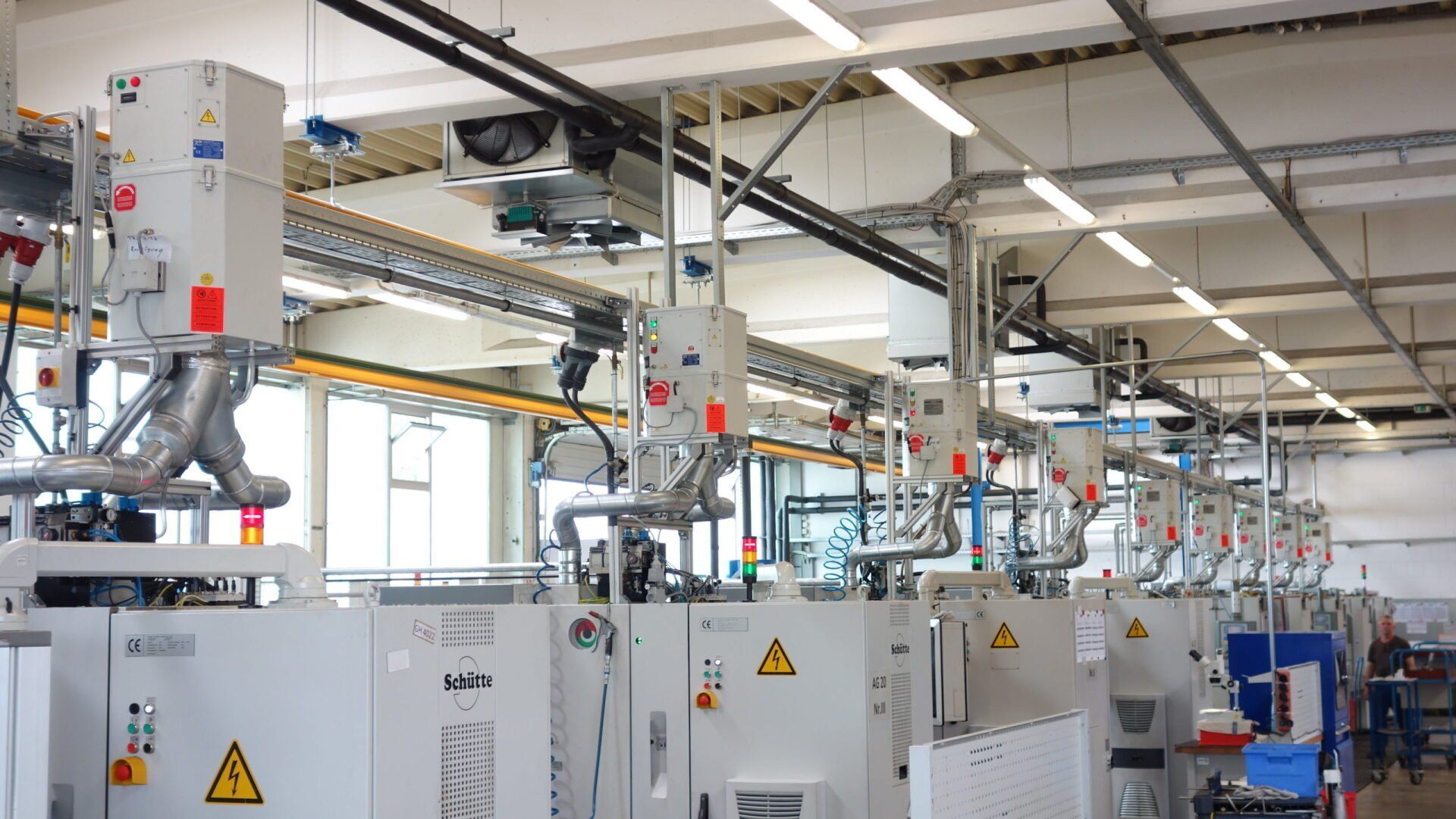 Reven Imagevideo und neue Internet Präsenz