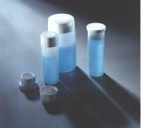 Meridian Biotechnologies Ltd - scintillation cocktail and vials