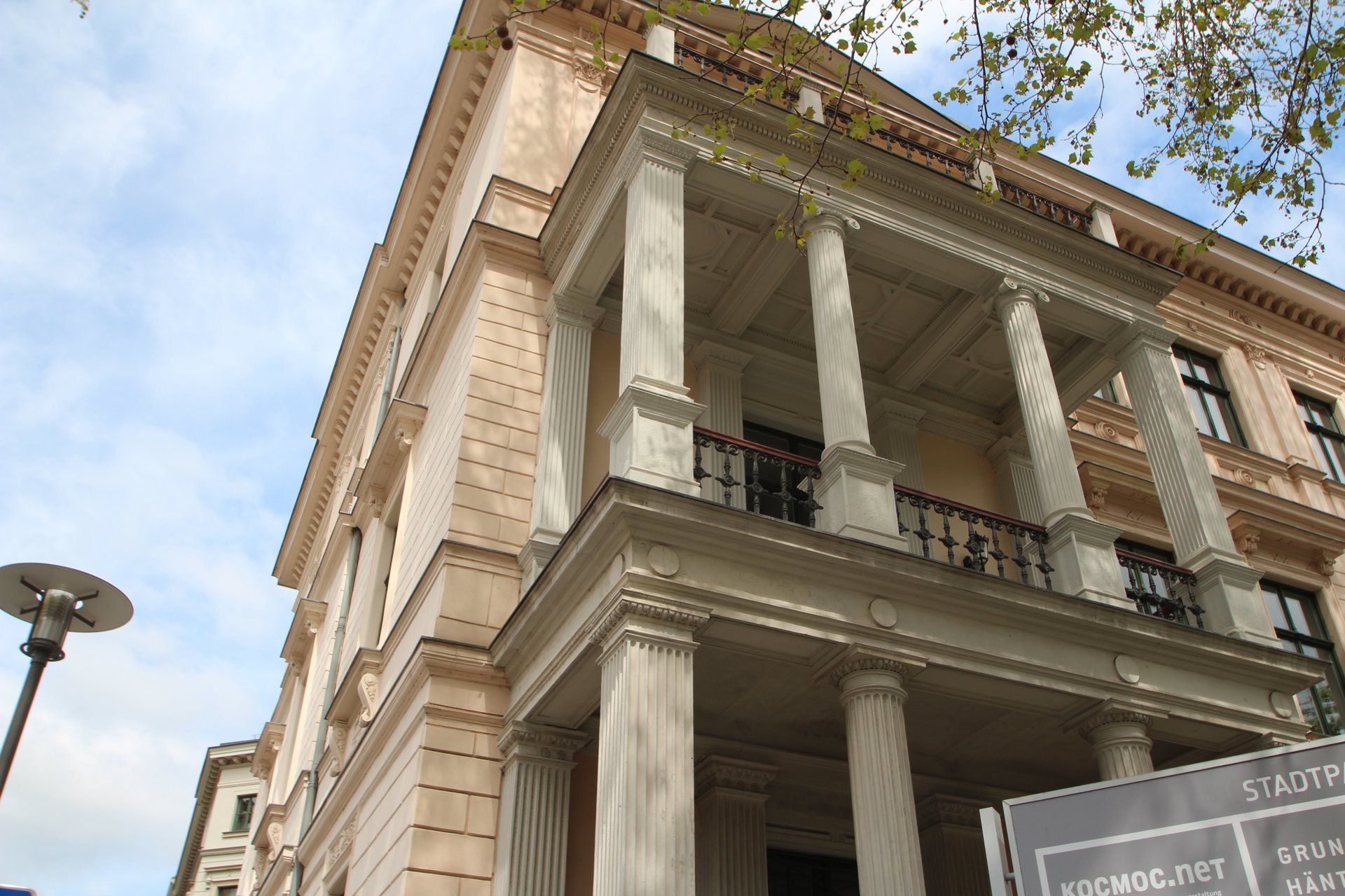 Gustav-Adolf-Strasse 17, Ferienwohnung