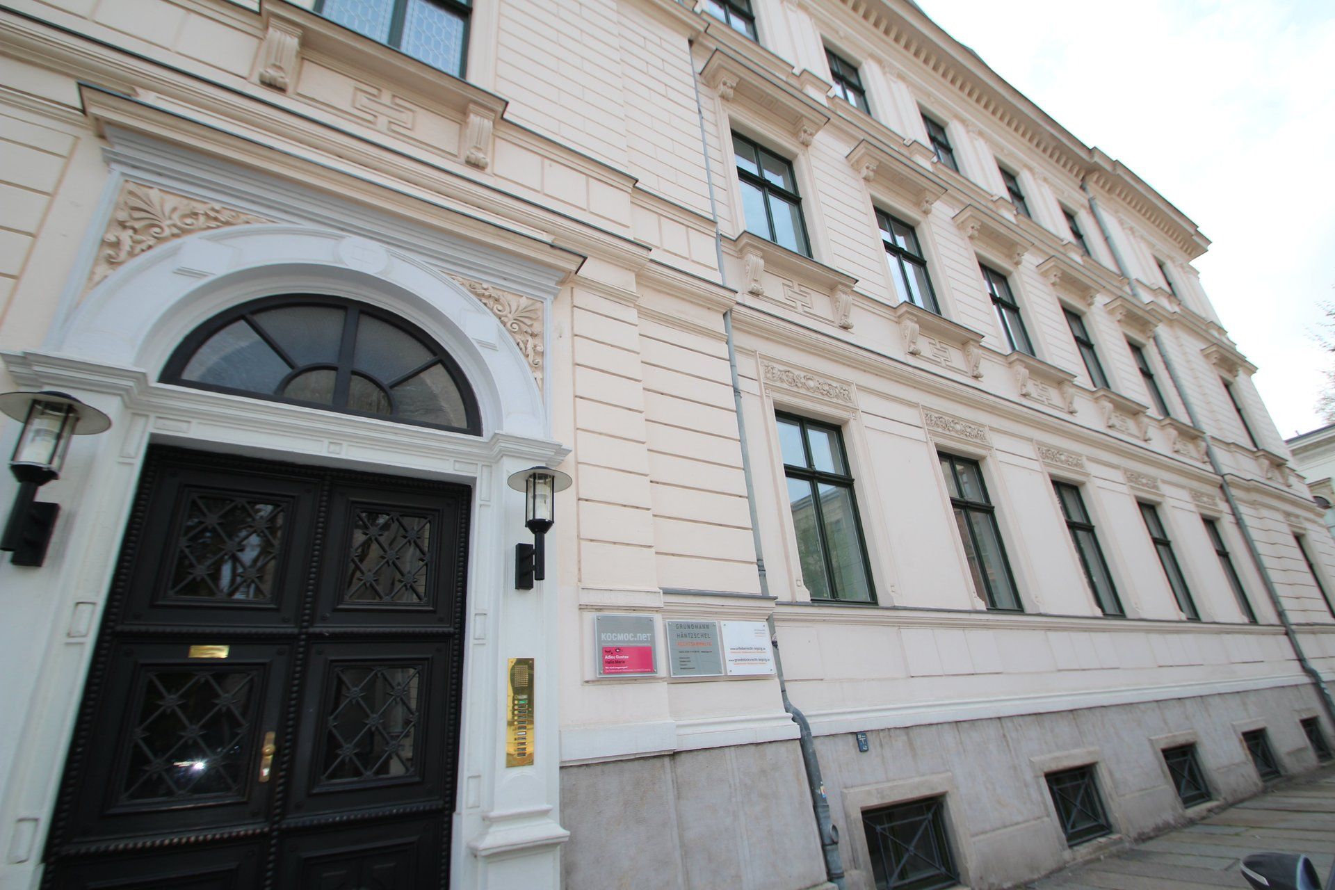 Gustav-Adolf-Strasse 17, Ferienwohnung