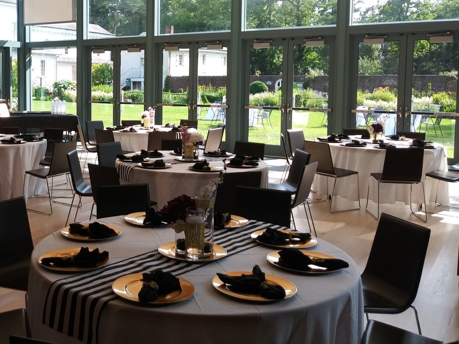 Event Spaces & Venues