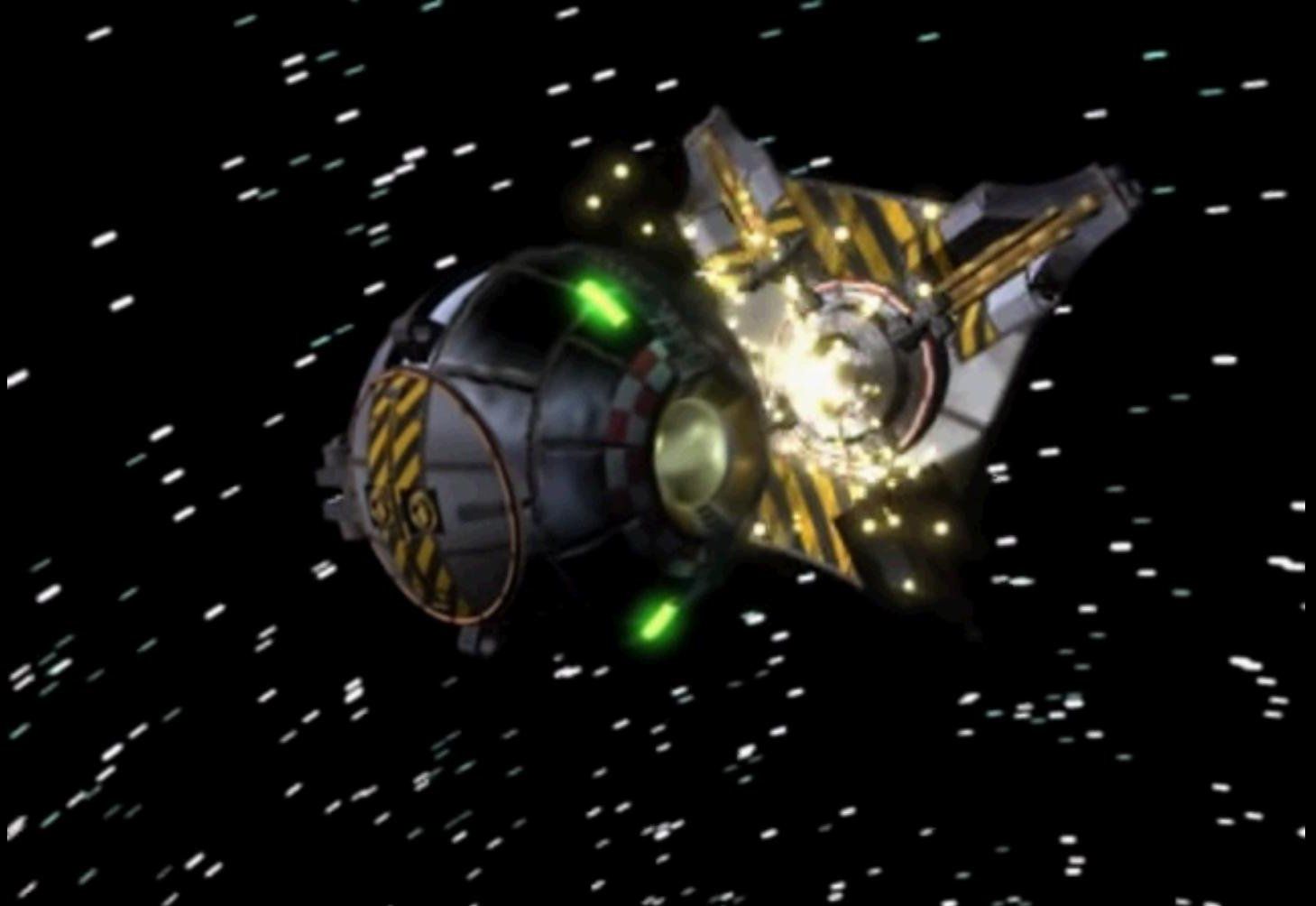 Papastew.co.uk - Final Fantasy VII - Screenshot Gallery