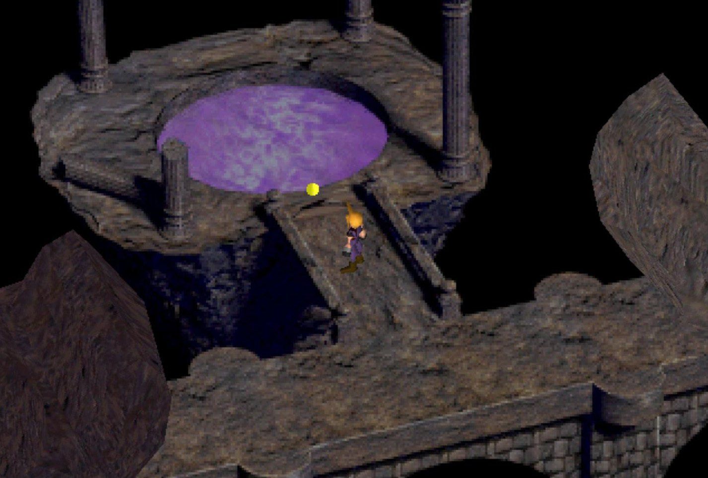 Papastew.co.uk - Final Fantasy VII - Screenshot Gallery