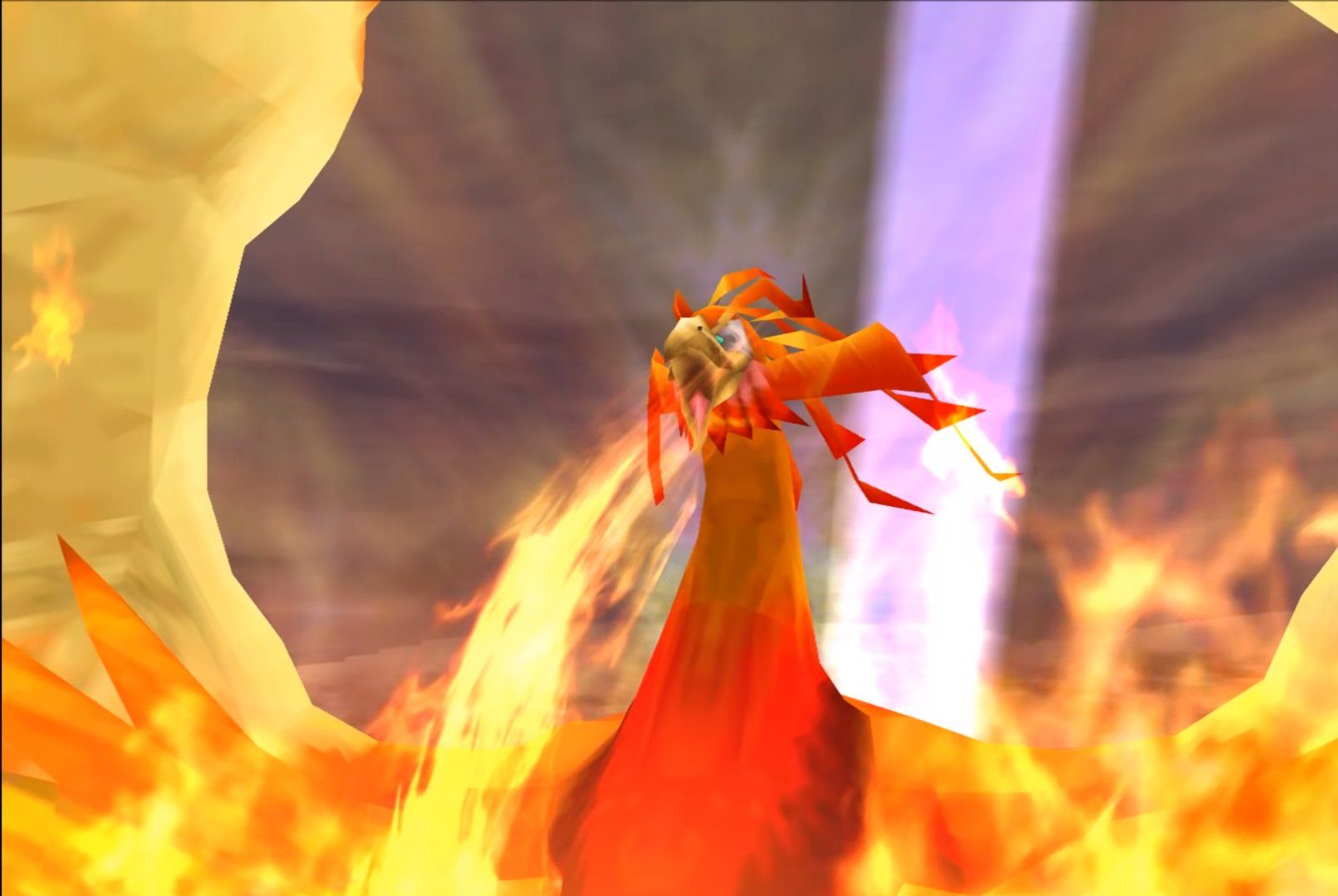 Papastew.co.uk - Final Fantasy VIII - Guardian Force (GF)