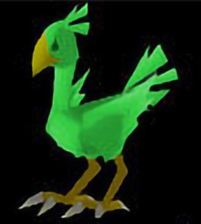 Papastew.co.uk - Final Fantasy VII - Chocobo Training