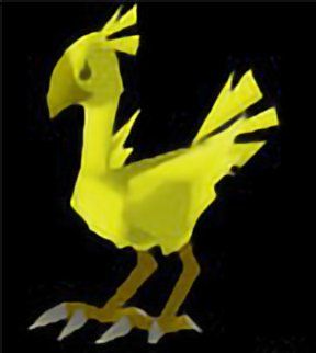 Papastew.co.uk - Final Fantasy VII - Chocobo Training