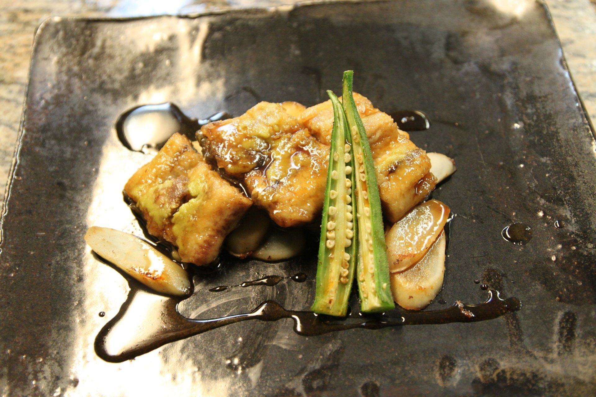 Restaurant TOSHI + JAPATAPA Noodle Men München