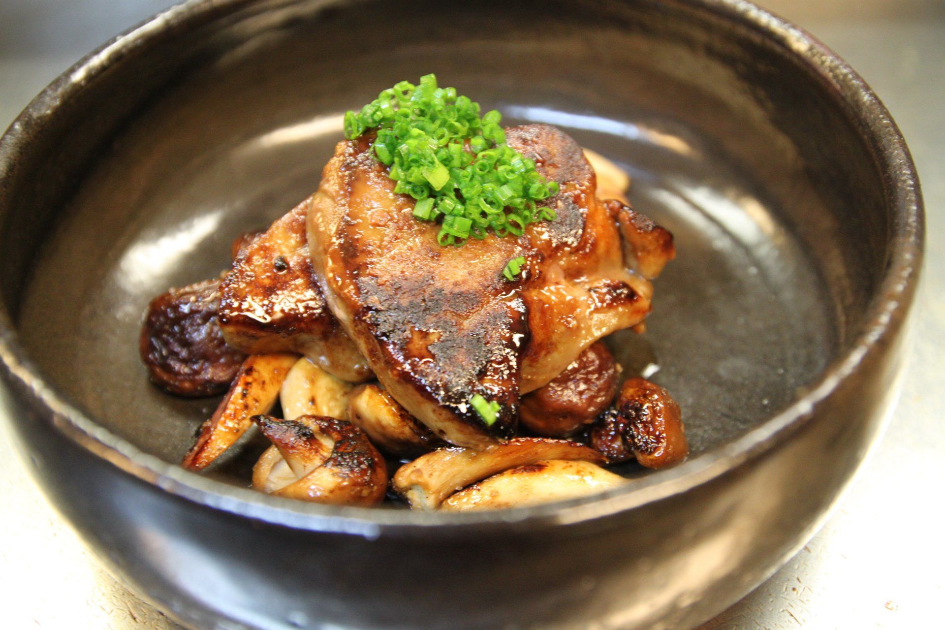 Restaurant TOSHI + JAPATAPA Noodle Men München