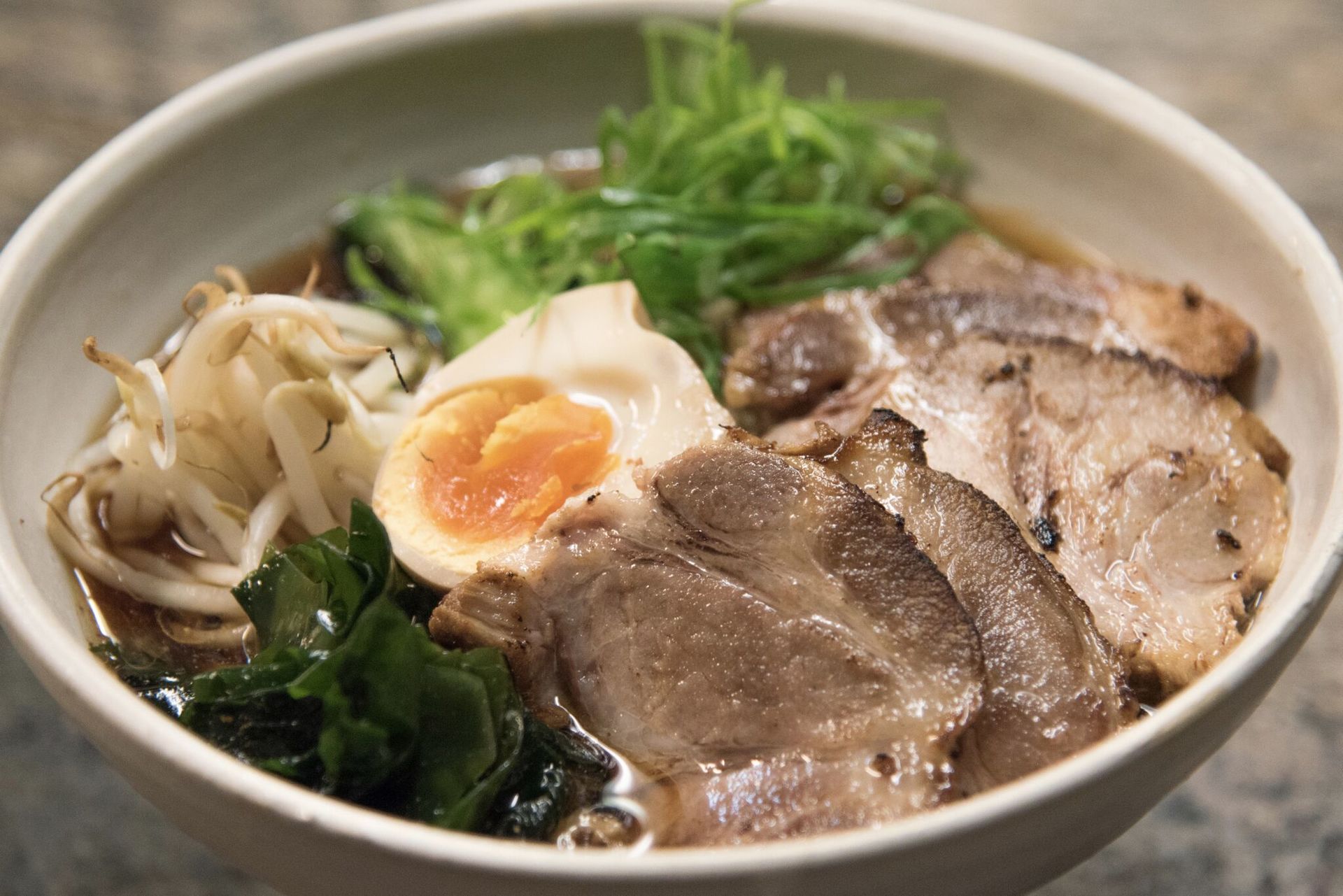 Restaurant TOSHI + JAPATAPA Noodle Men München