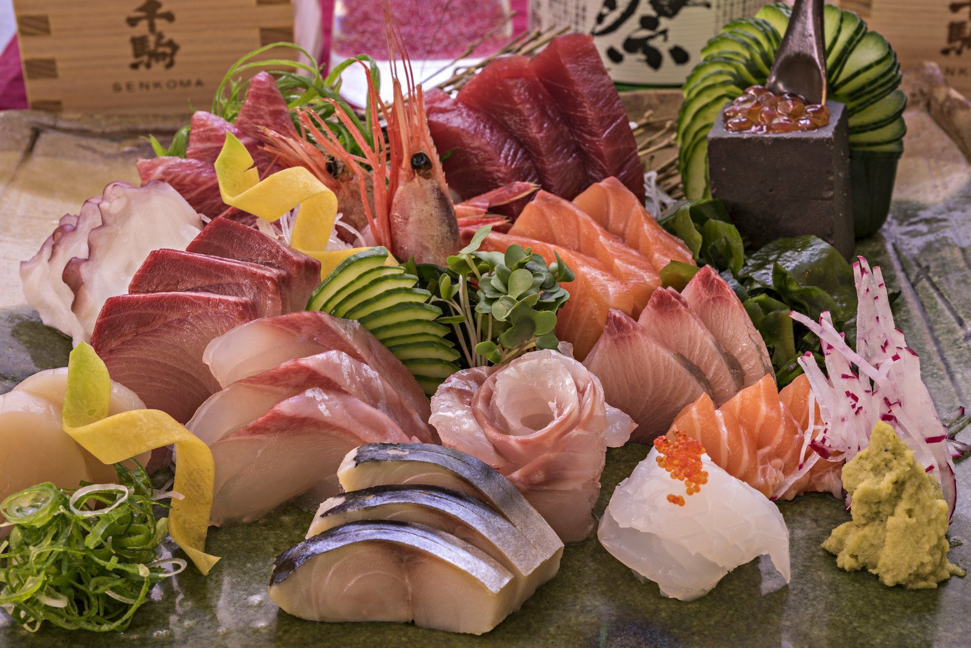 Restaurant TOSHI + JAPATAPA Noodle Men München