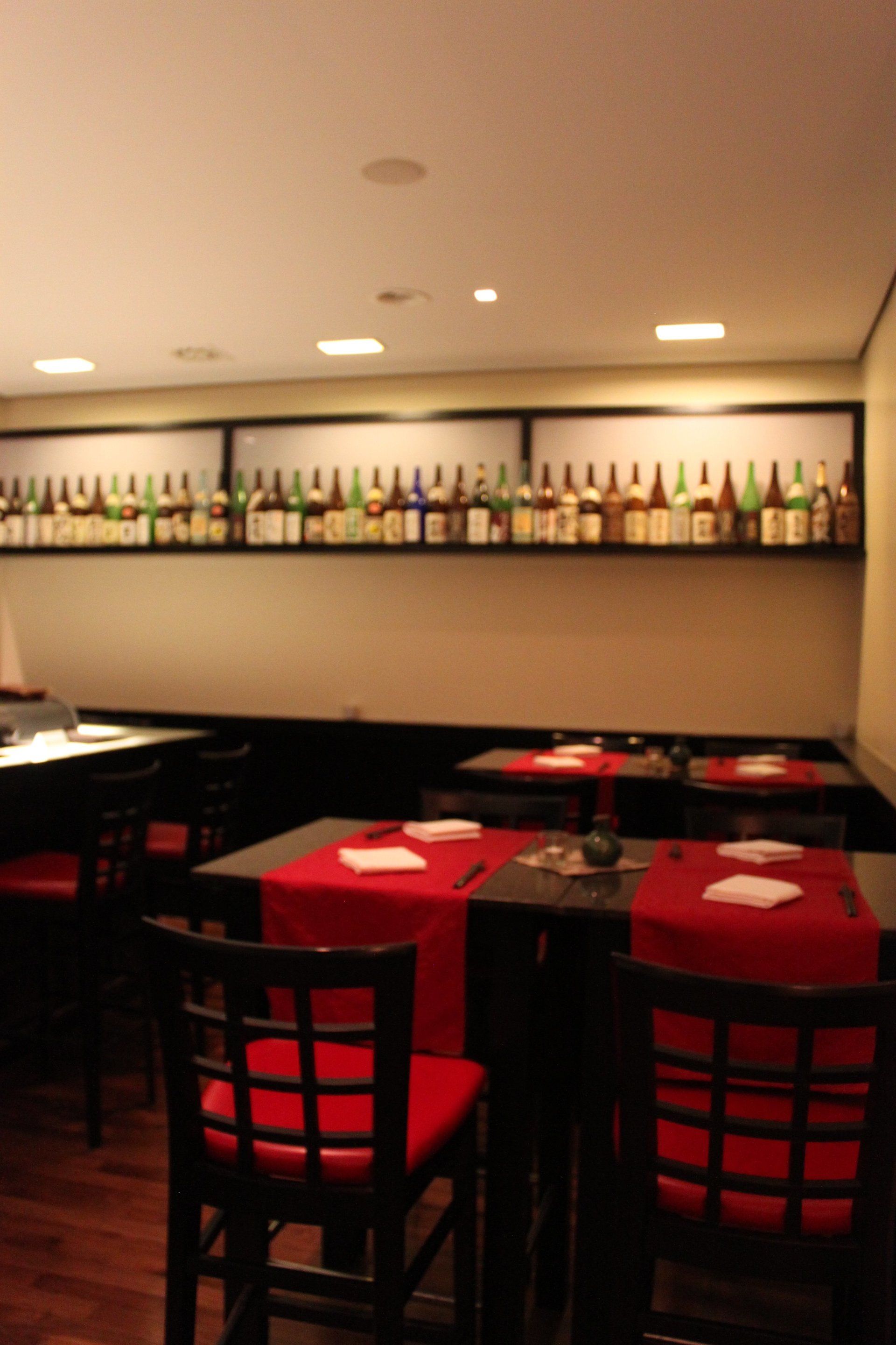 Restaurant TOSHI + JAPATAPA Noodle Men München