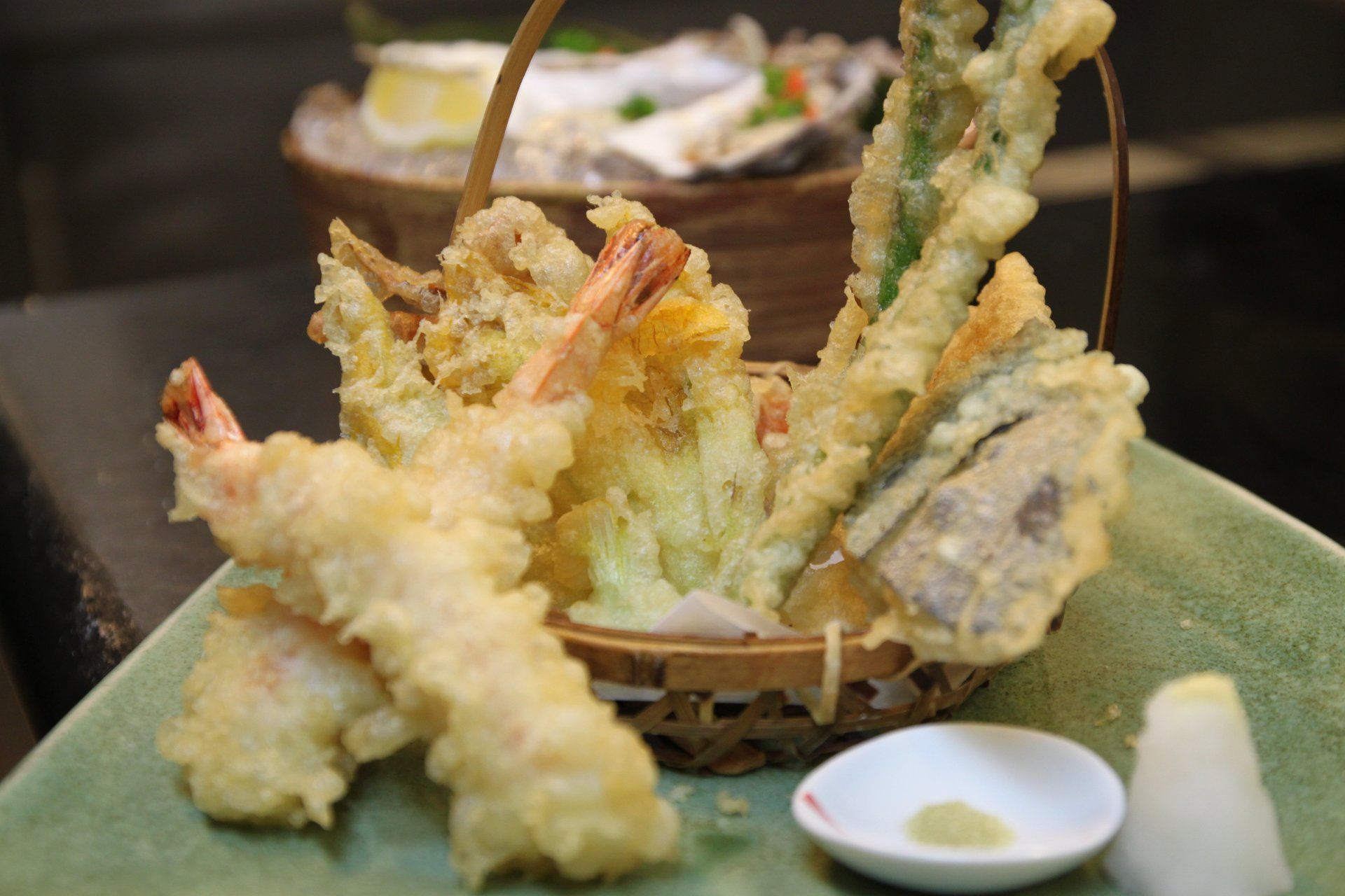 Restaurant TOSHI + JAPATAPA Noodle Men München