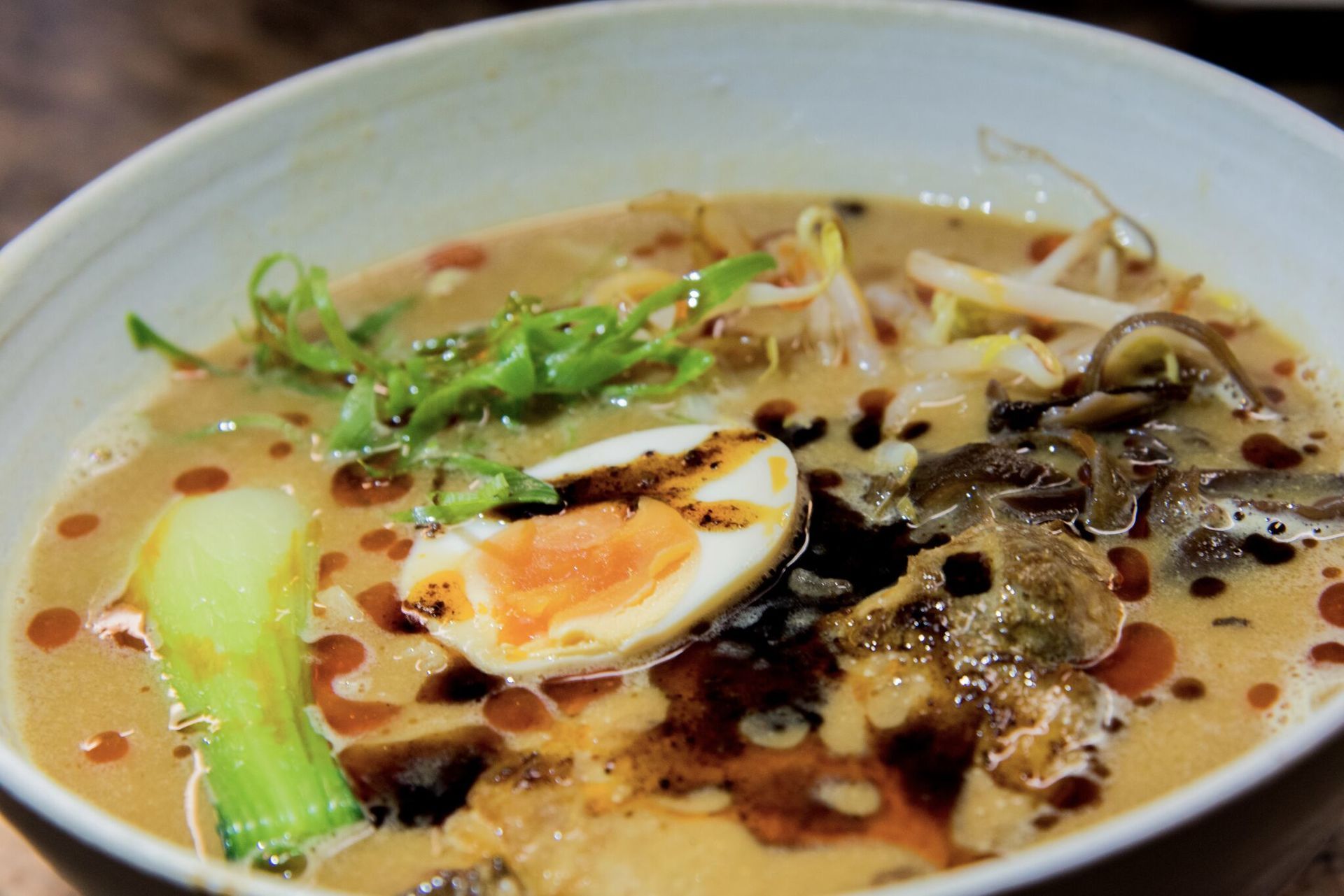 Restaurant TOSHI + JAPATAPA Noodle Men München