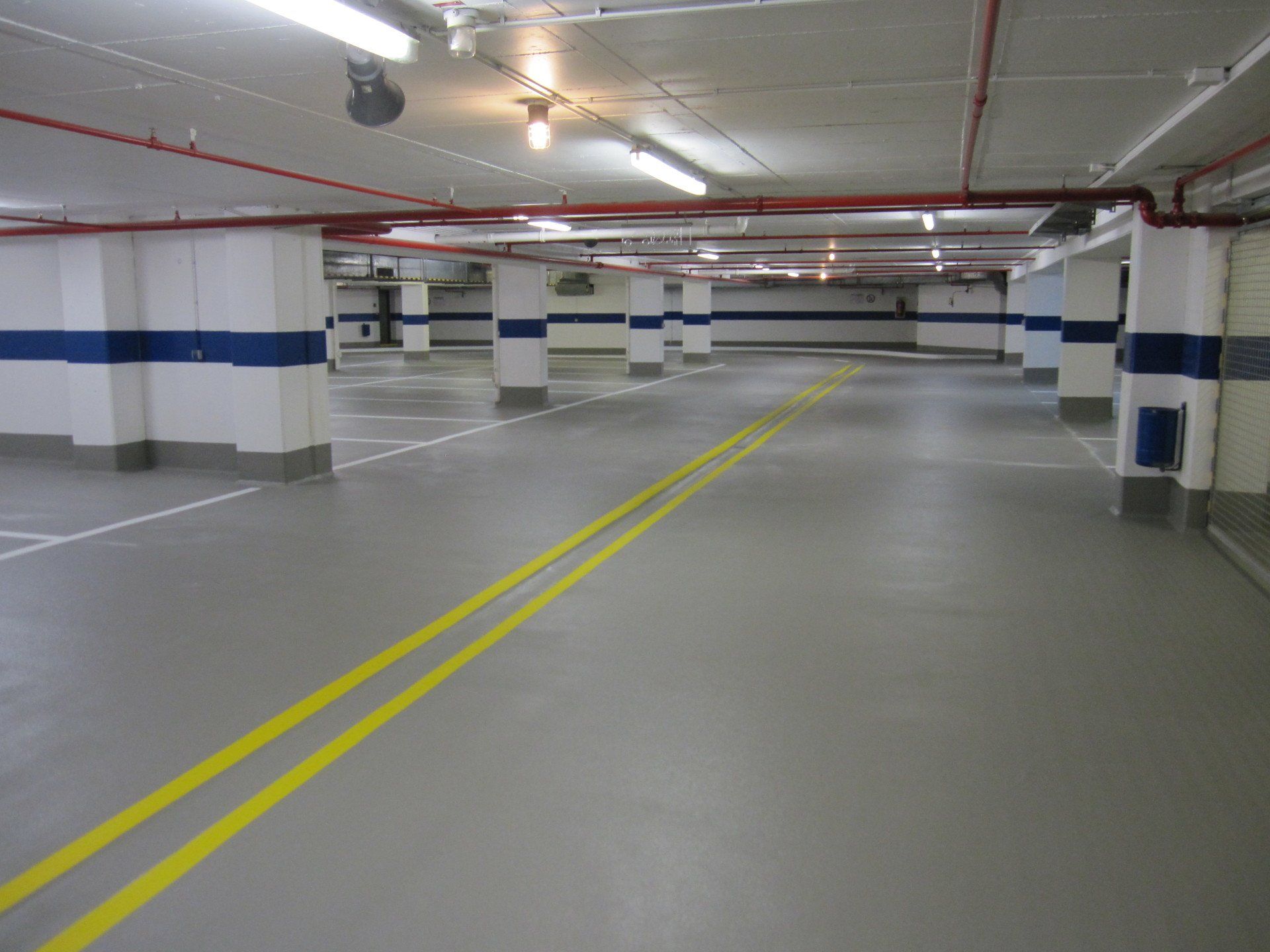 techno-floor