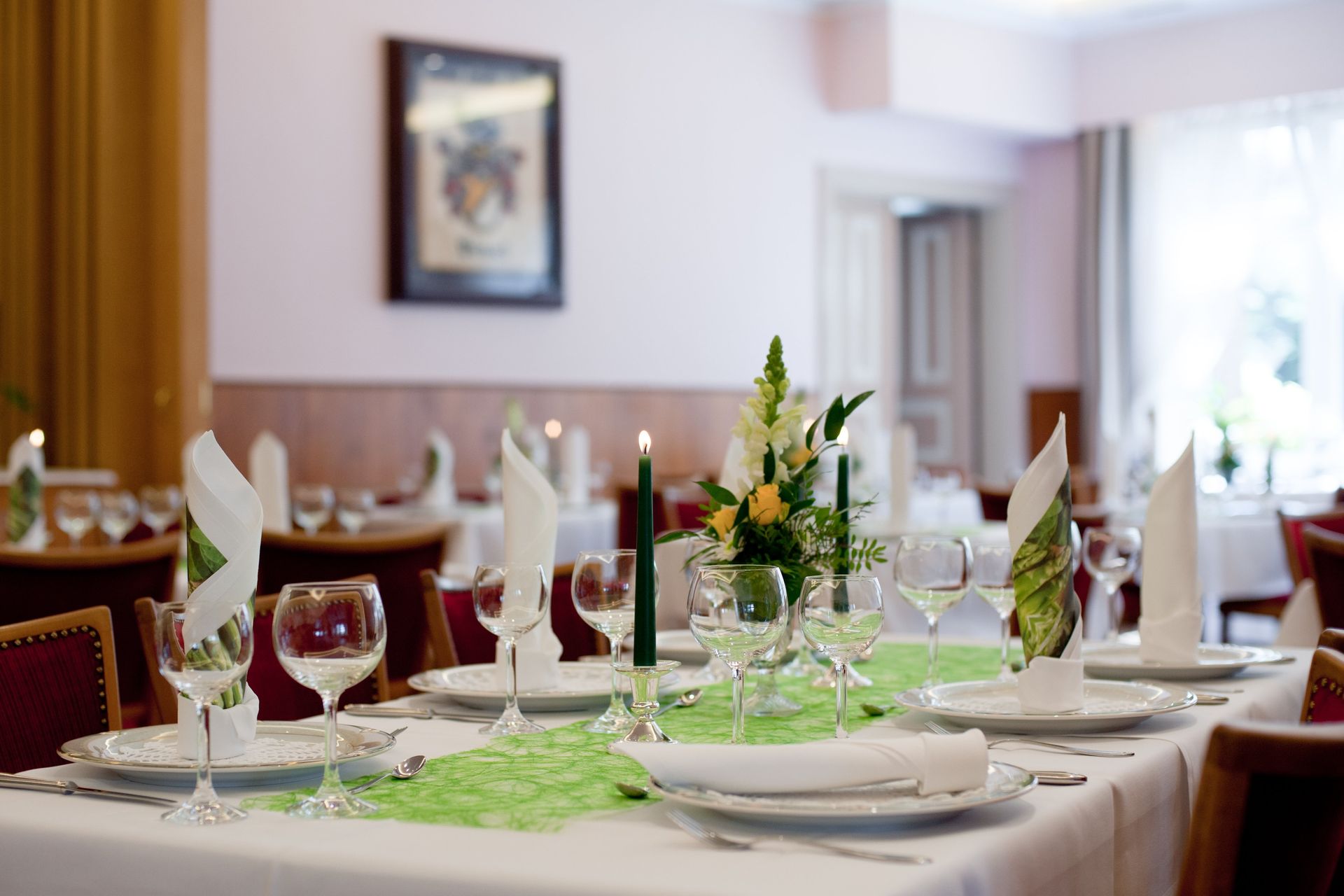 Restaurant | Witt's Gasthof
